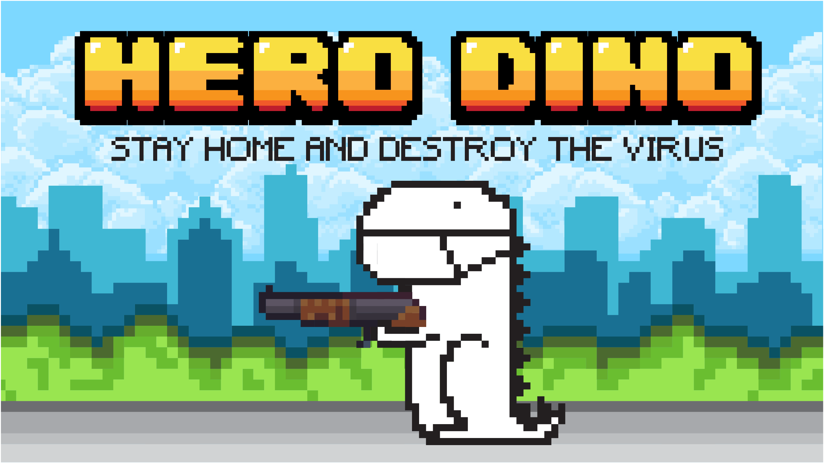 HERO DINO | Dinosaur.vn